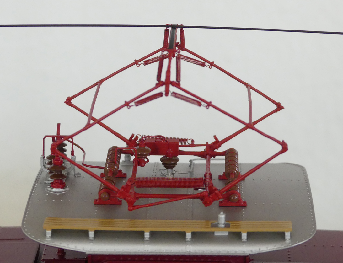 Sonderangebot Stromabnehmer SBS 10 - Rollmaterial - Spur0Forum